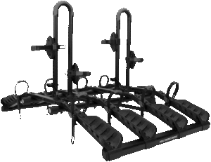 The Graber – Premium Bike Racks and Riding Equip